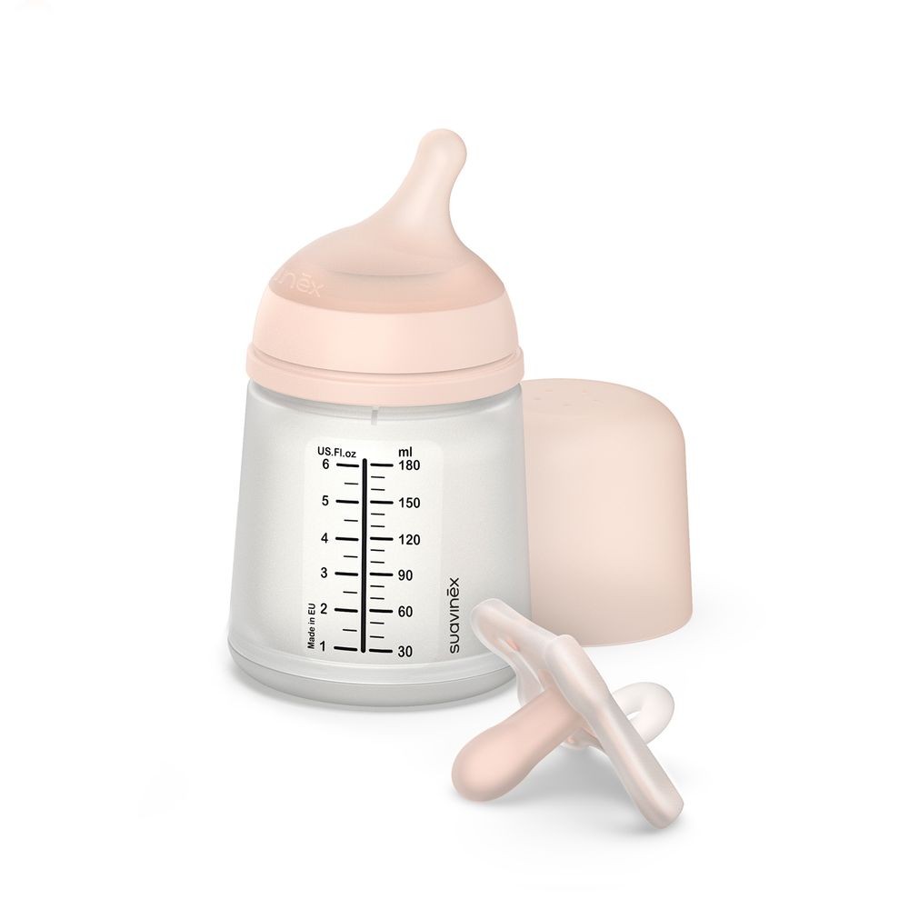 Set Recién Nacidos Zero Zero: Biberón Zero Zero + Chupón Zero Zero ...